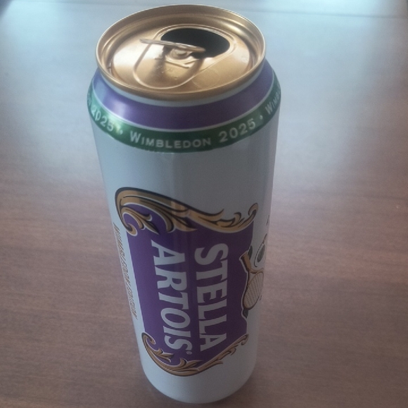 Accents | Stella Artois Limited Edition 225 Wimbledon Can Empty | Poshmark